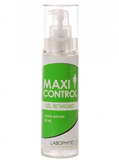 MaxiControl Gel Retardant 60 ml pour retarder l'éjaculation